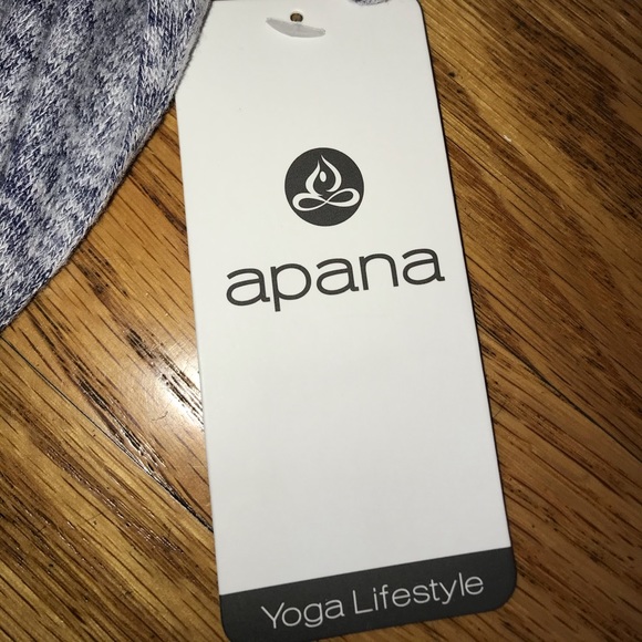 Apana | Tops | Nwt Apana Long Skeave Yoga Top All Size | Poshmark